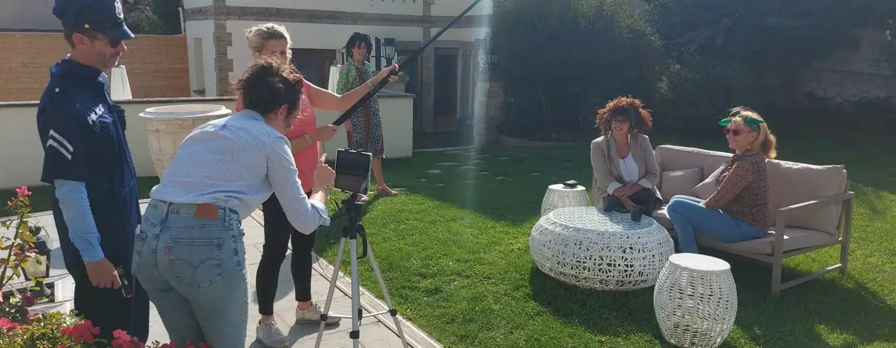 Team building cinéma - Pack Team Building